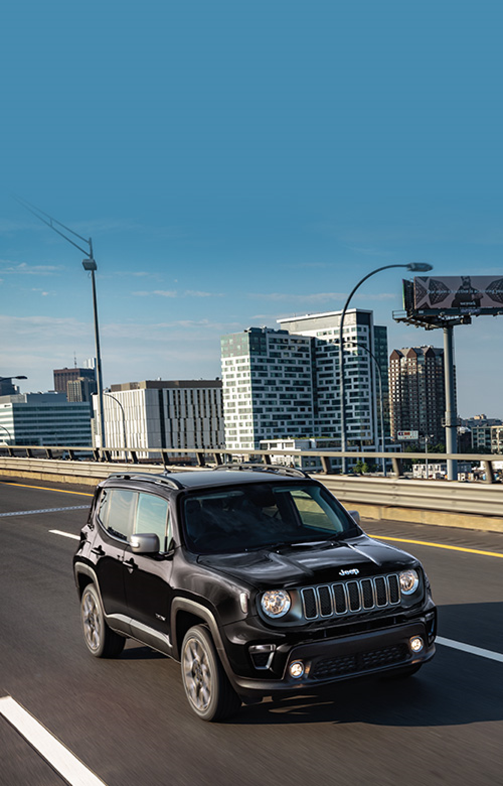 Jeep® Mongolia SUV & Crossover Cars | Sports Utility Vehicle | Official ...