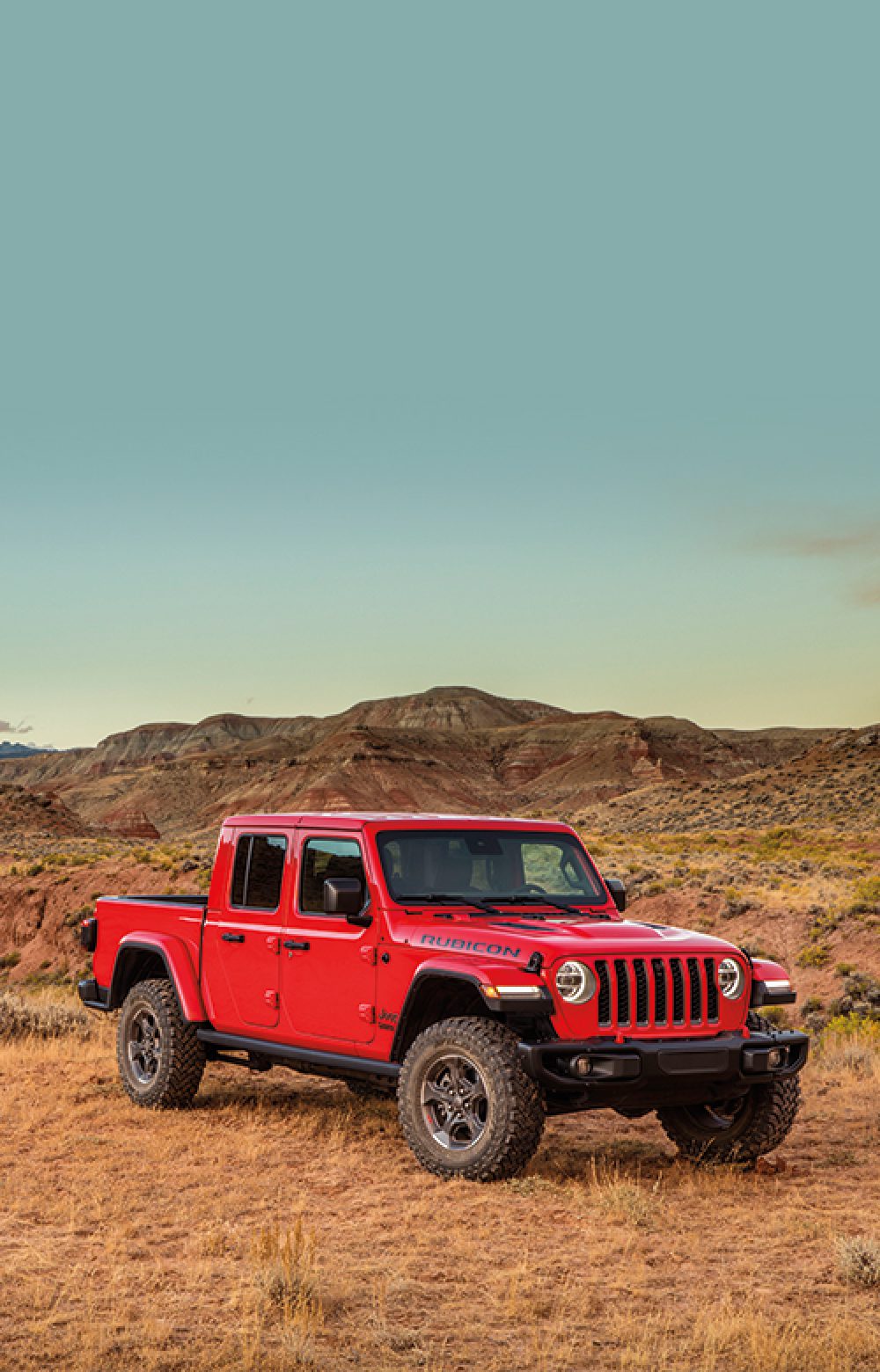 Jeep® Mongolia SUV & Crossover Cars | Sports Utility Vehicle | Official ...