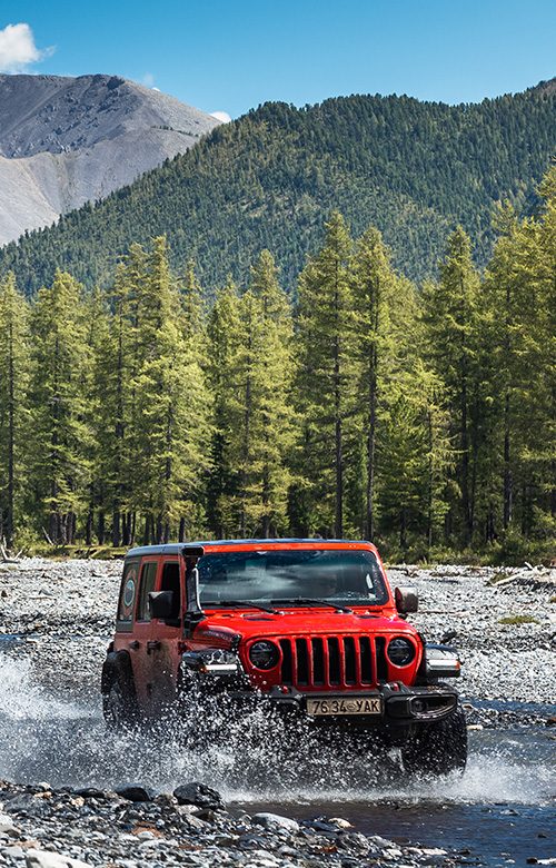 Jeep® Mongolia SUV & Crossover Cars | Sports Utility Vehicle | Official ...