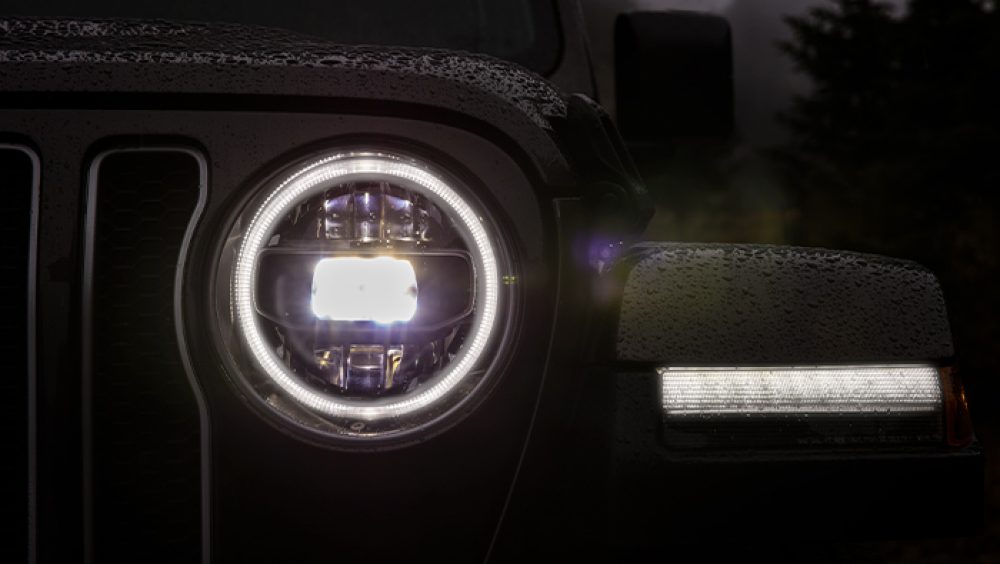 2022 Jeep® Wrangler Exterior - Body, Rims and Wheels